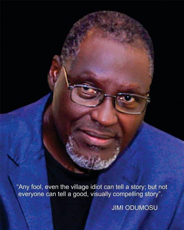 Jimi Odumosu @ 70: To a silent icon with a giant touch, by Femi ...