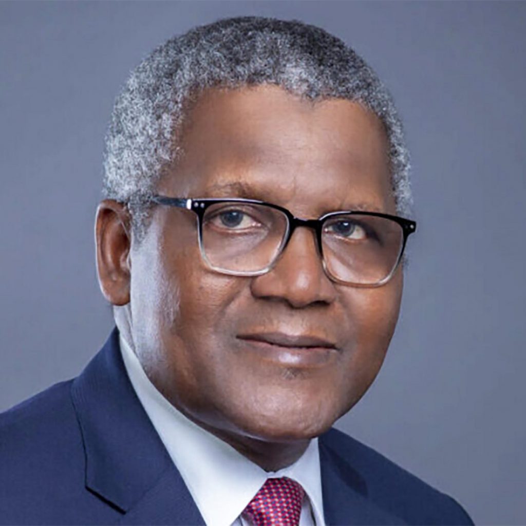 Aliko Dangote’s Net Worth Hits $30.2 billion in 2025 - Thepodiummedia