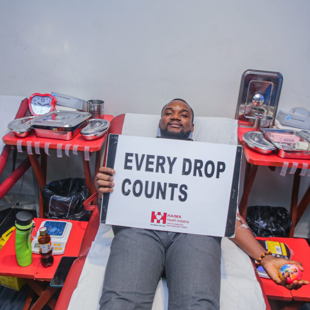 Access Group Staff Donates Blood Across Africa in Life-Saving ...