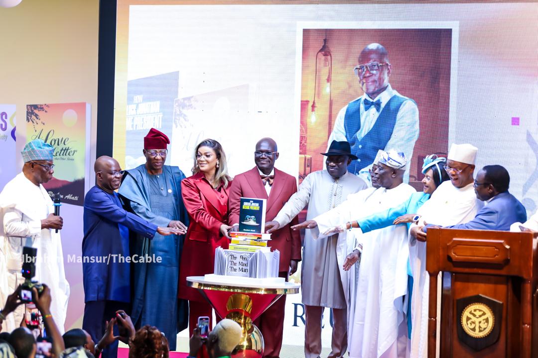 Reuben Abati At 60 – Celebrating a Life of Wisdom, Friendship, and ...