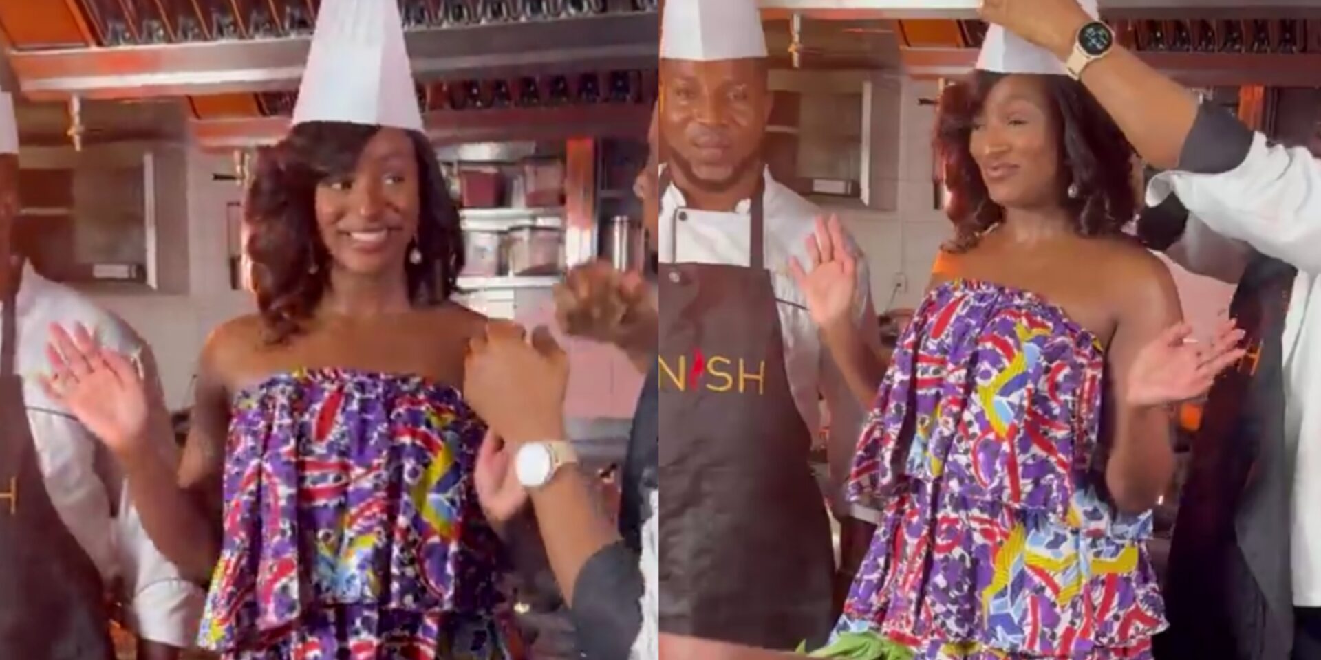 DJ Cuppy Reintroduces Herself as “The Latest Chef in Town” - Thepodiummedia