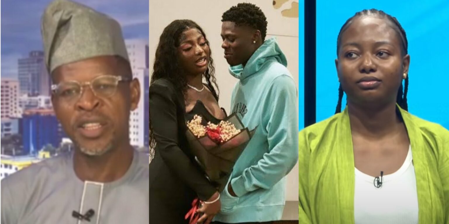 Mohbad Called Off His Wedding to Wunmi after He Caught Her with Another ...