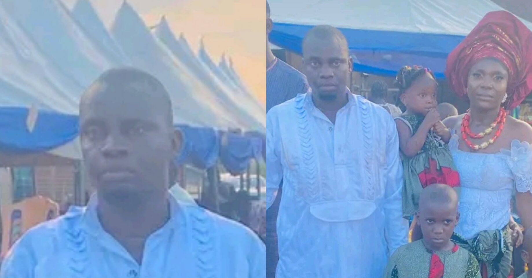 “So Bitter”- Lady Loses Brother Four Days after Her Father’s Burial ...