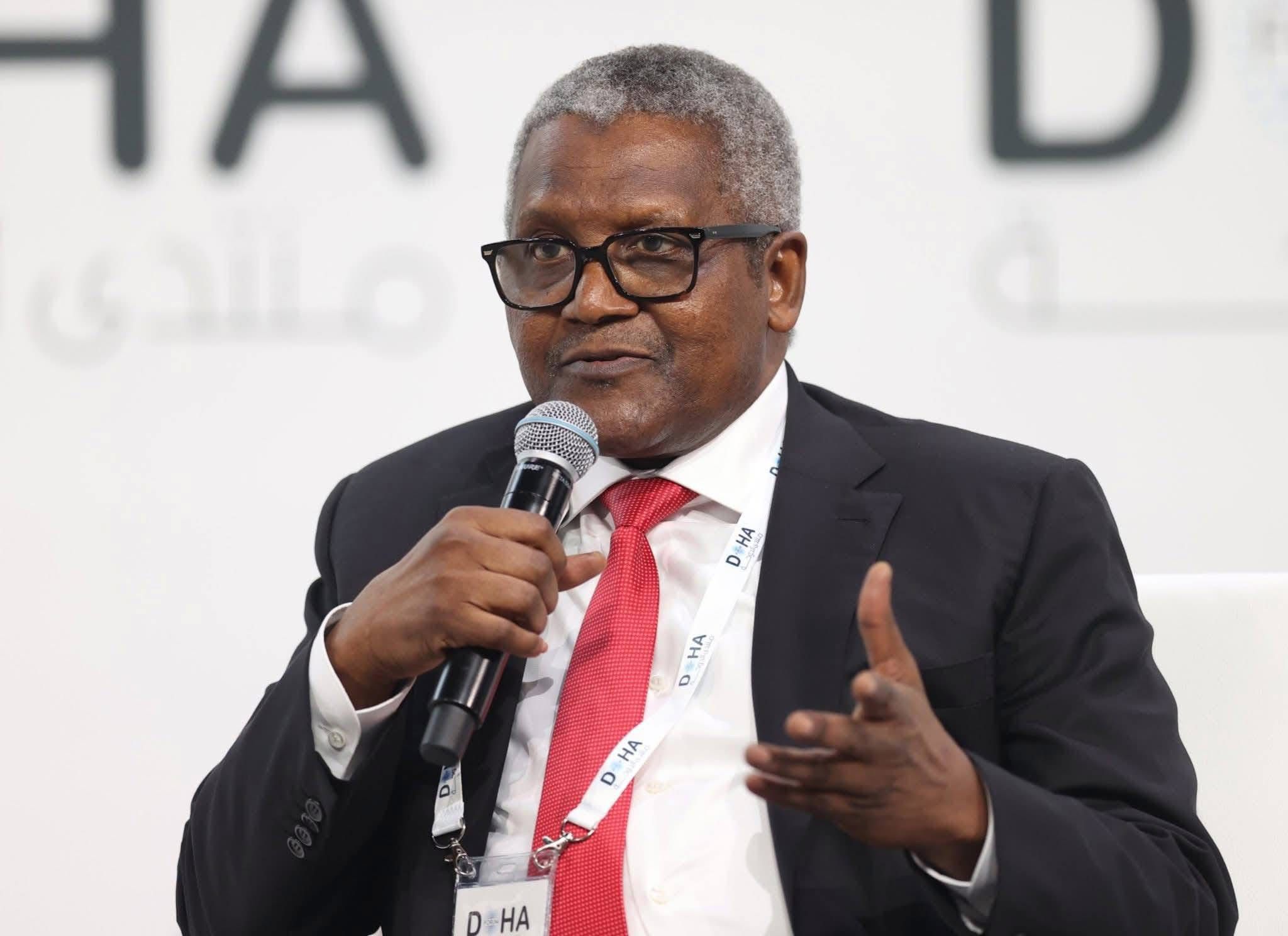 Aliko Dangote, Primate Ayodele: Men of the Moment, By Bamidele Johnson ...