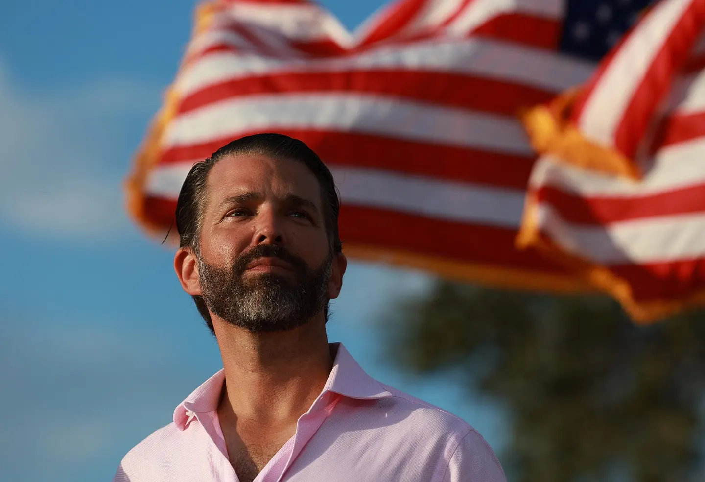 How Donald Trump Jr’s Fortune Jumped Six-Fold In A Year – Thepodiummedia