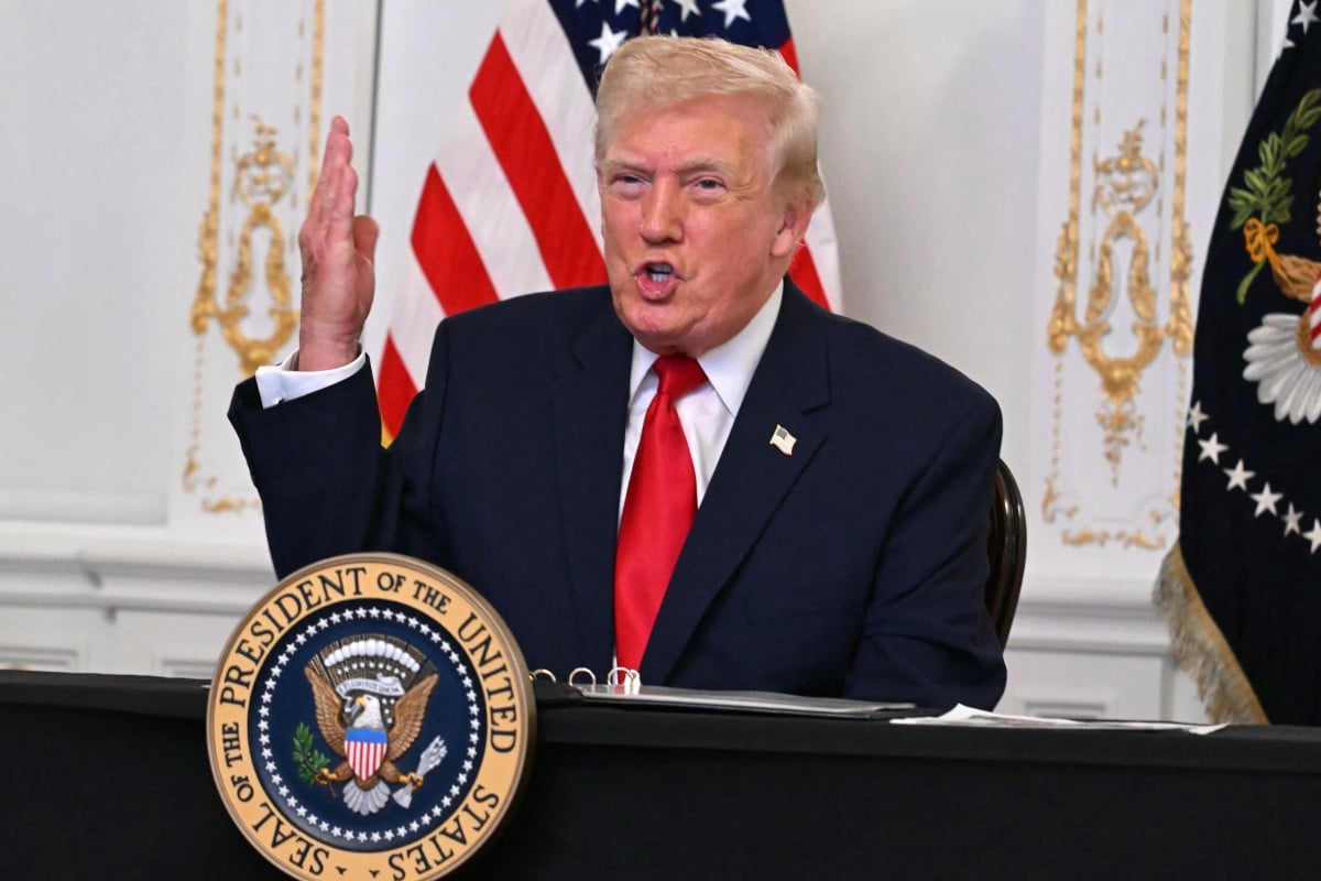 Venezuela Latest: Trump says US will ‘Run’ Venezuela Until ‘Safe ...