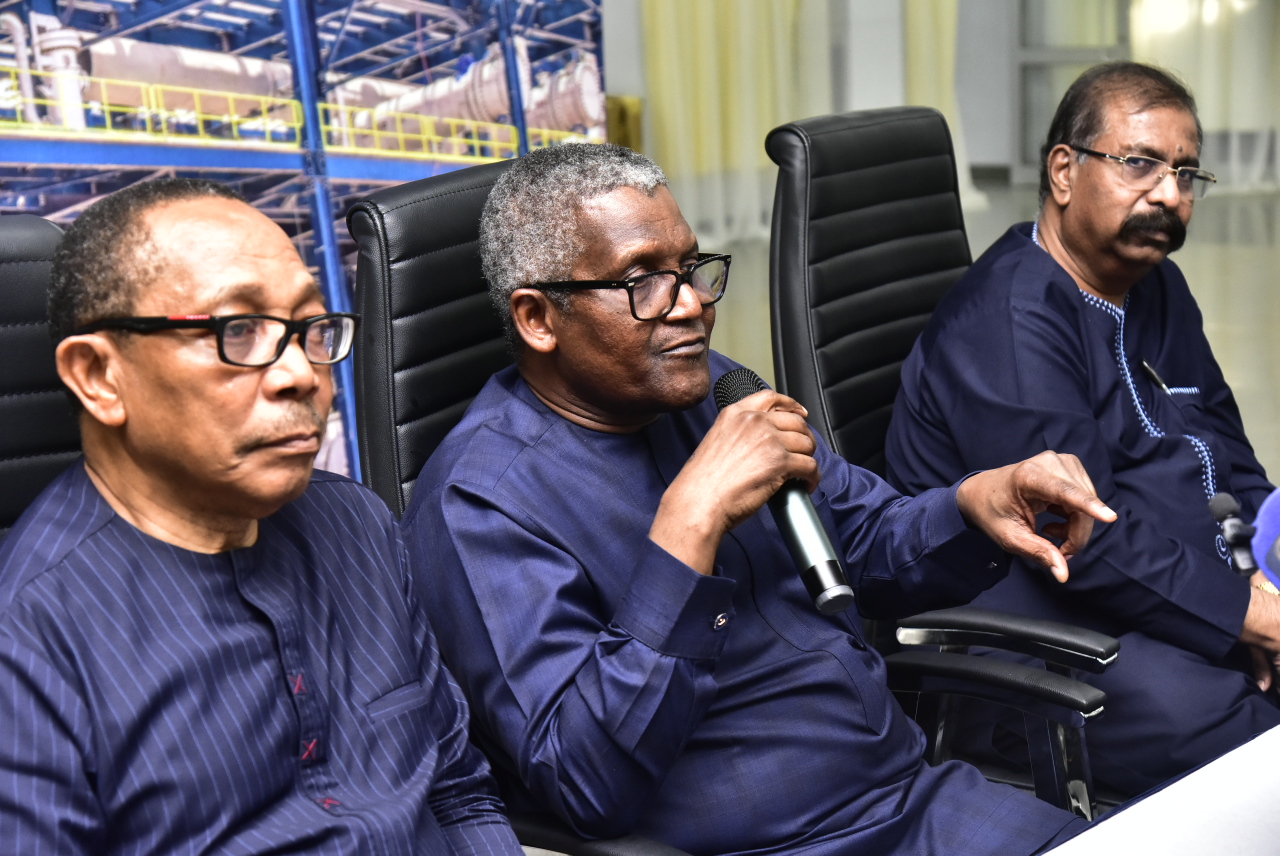 Dangote Accuses NMDPRA MD of Corruption, Claims His Children’s School ...