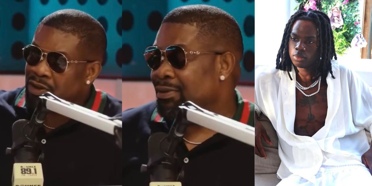 Don Jazzy Reveals He Spent $5 million to Make Rema’s ‘Calm Down’ a ...
