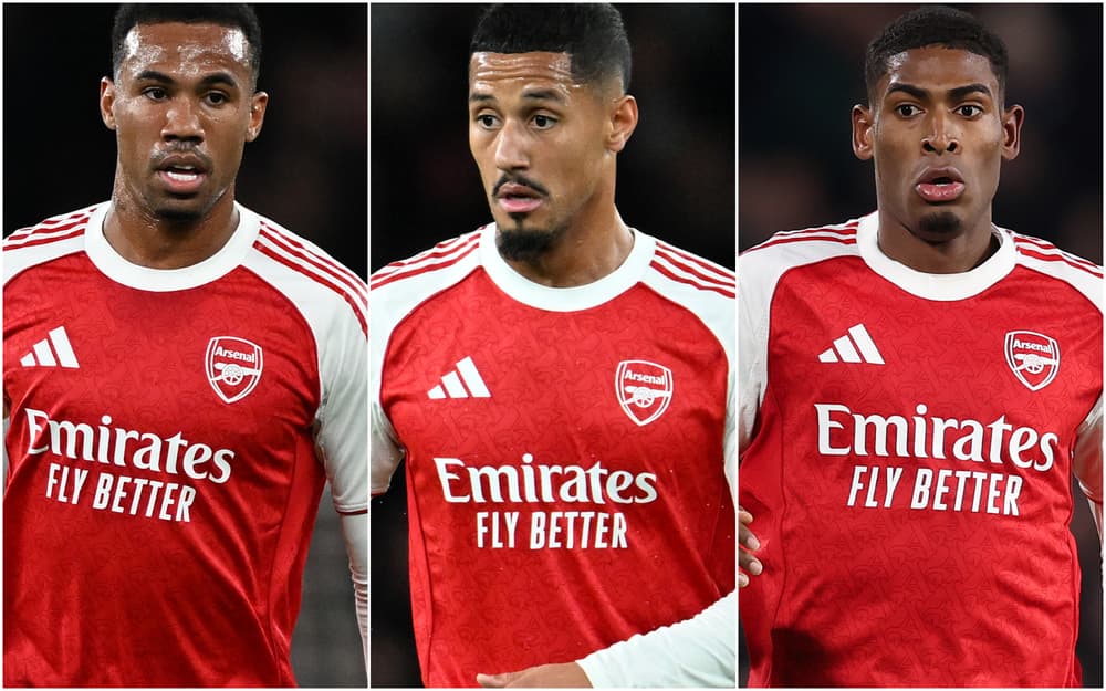 Arsenal Injury Update: William Saliba, Cristhian Mosquera and Gabriel ...