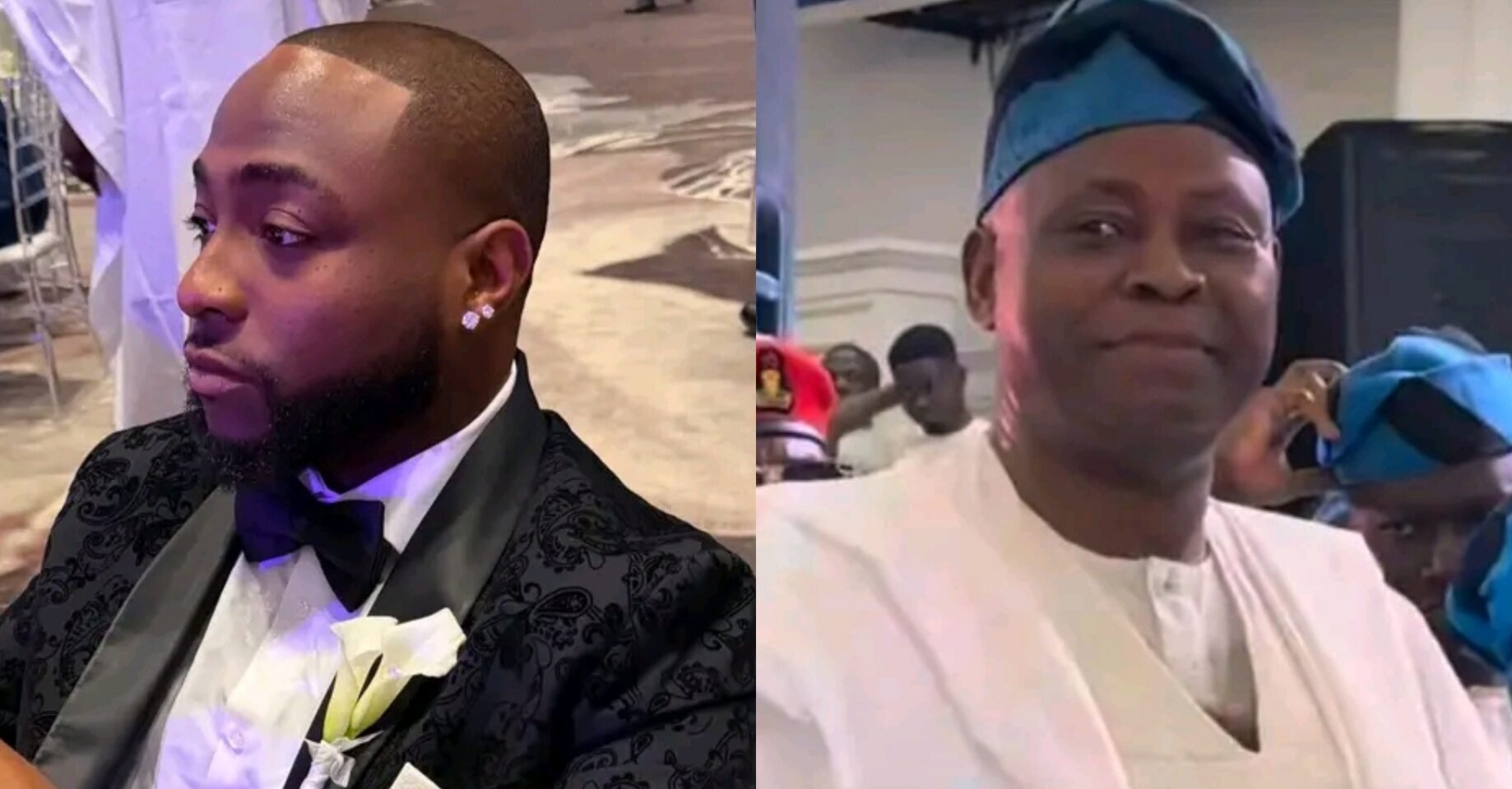 “He Forced Me to Go”- Davido Opens Up on His Father’s Role Amid ...