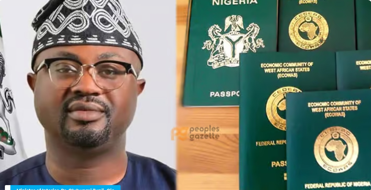 Nigeria Ranks Higher, Moves Up from 103 to 89 in the 2026 Henley ...