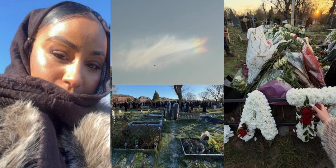 Lady who Attended Anthony Joshua’s Friends’ Funeral Shares Strange ...