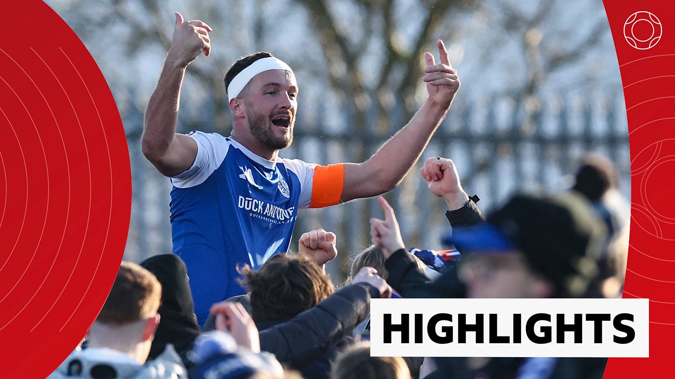 Macclesfield Stun FA Cup Holders Crystal Palace - Thepodiummedia